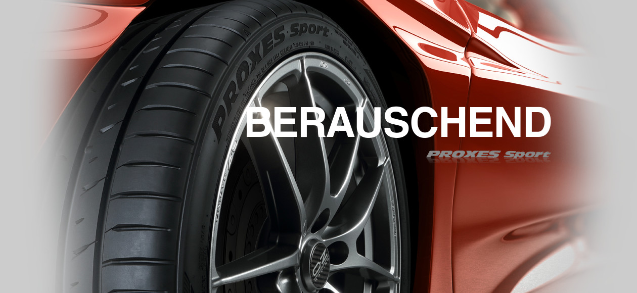 TOYO TIRES - Deutschland